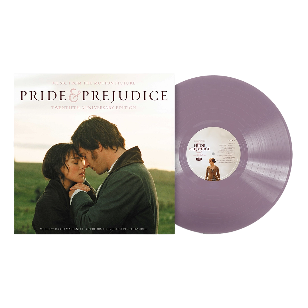 Pride & Prejudice (Store Exclusive Mauve LP) - Various Artists ...
