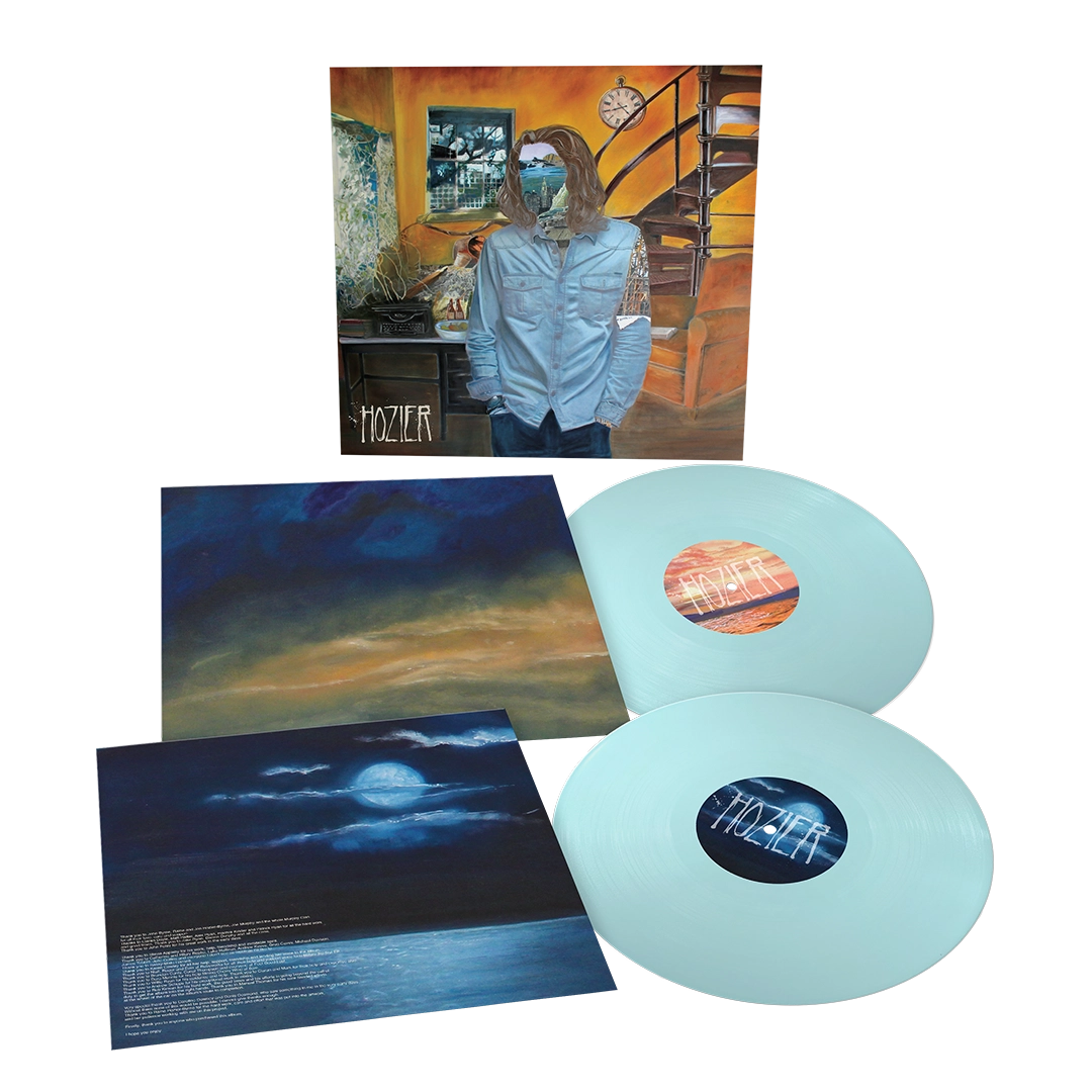 Hozier - 10th Anniversary Baby Blue Vinyl - Hozier | Platenzaak.nl