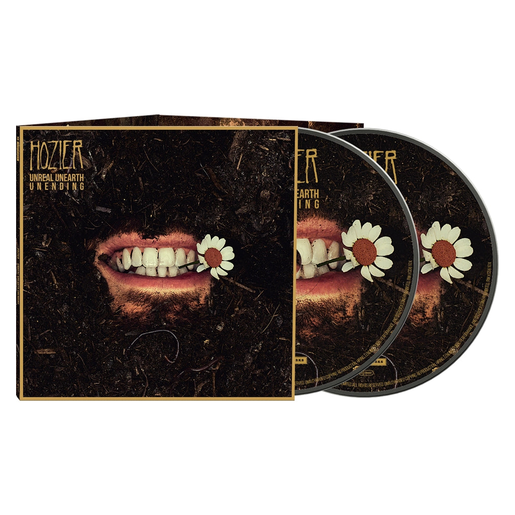 'Unreal Unearth: Unending' (Deluxe Version 2CD) - Hozier | Platenzaak.nl