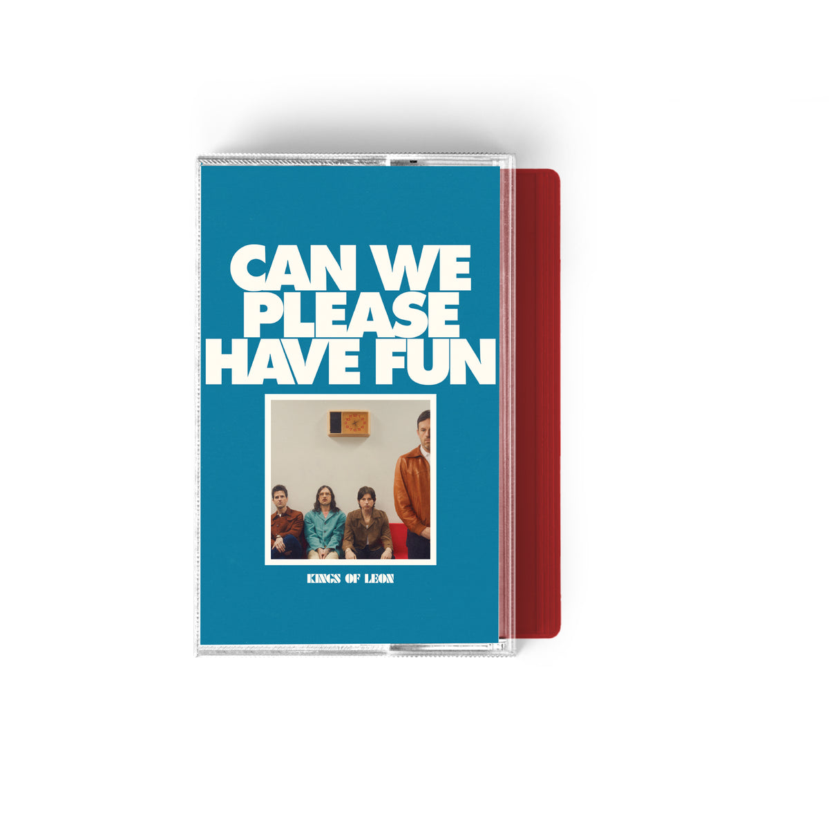 Can We Please Have Fun (Store Exclusive Cassette) - Kings Of Leon ...