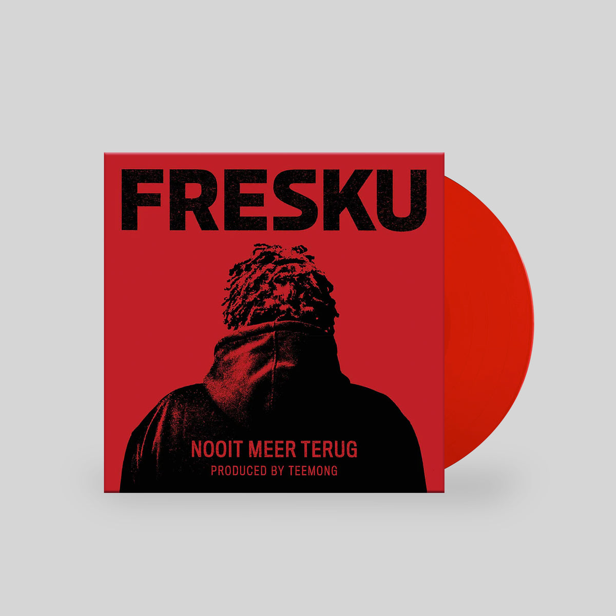 Nooit Meer Terug (Red 2LP) - Fresku | Platenzaak.nl