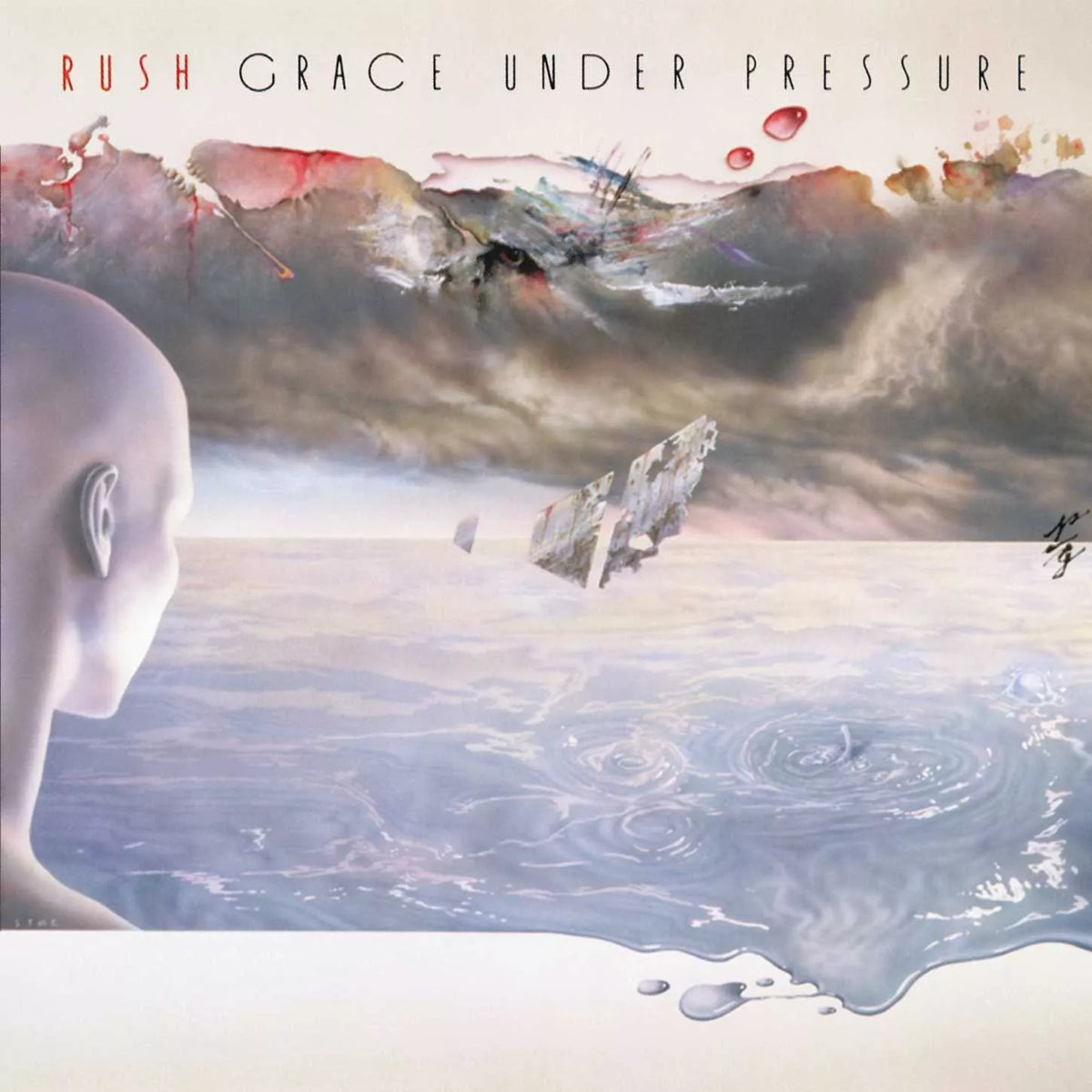 Grace Under Pressure (CD) - Rush | Platenzaak.nl