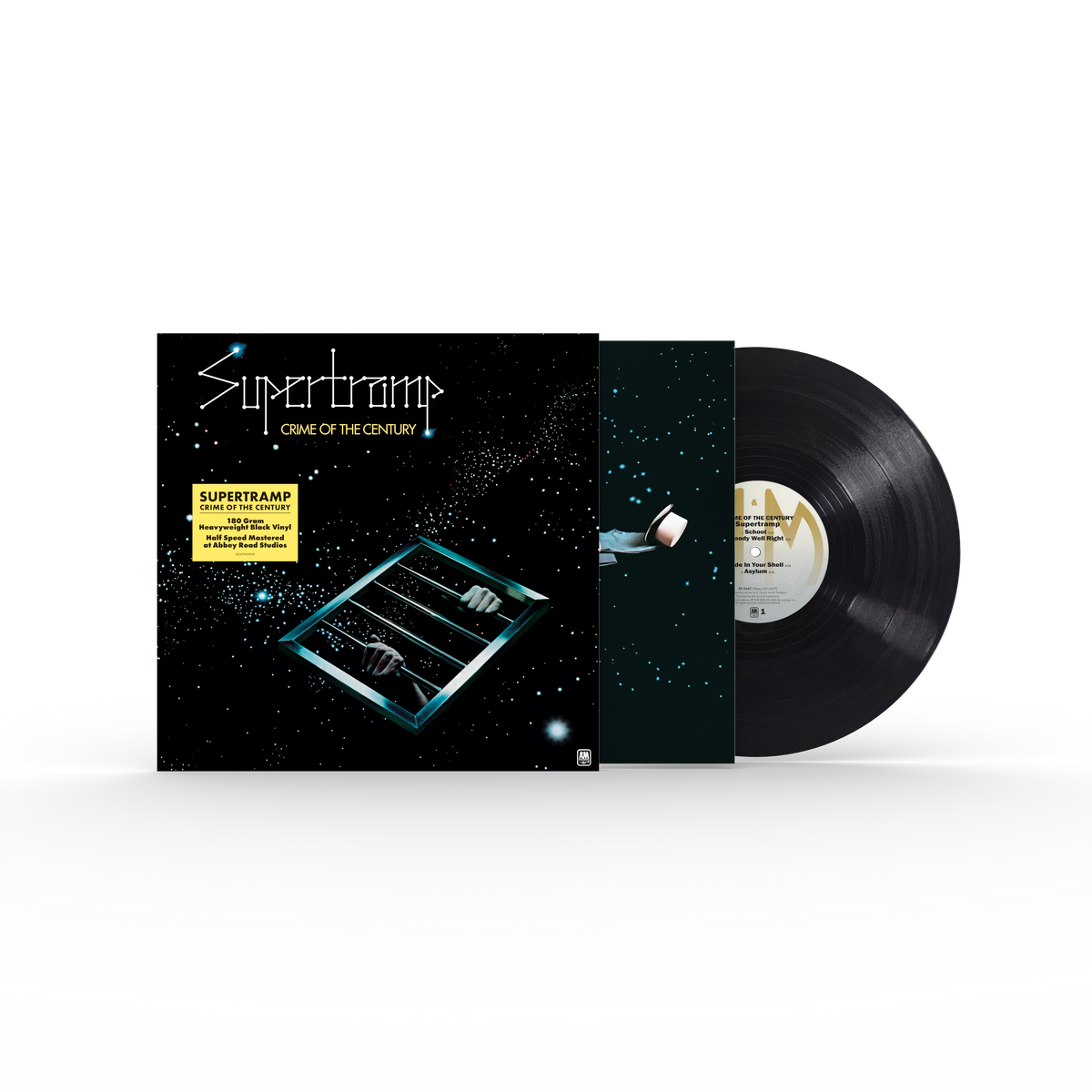 Crime Of The Century (Half Speed Master LP) - Supertramp | Platenzaak.nl