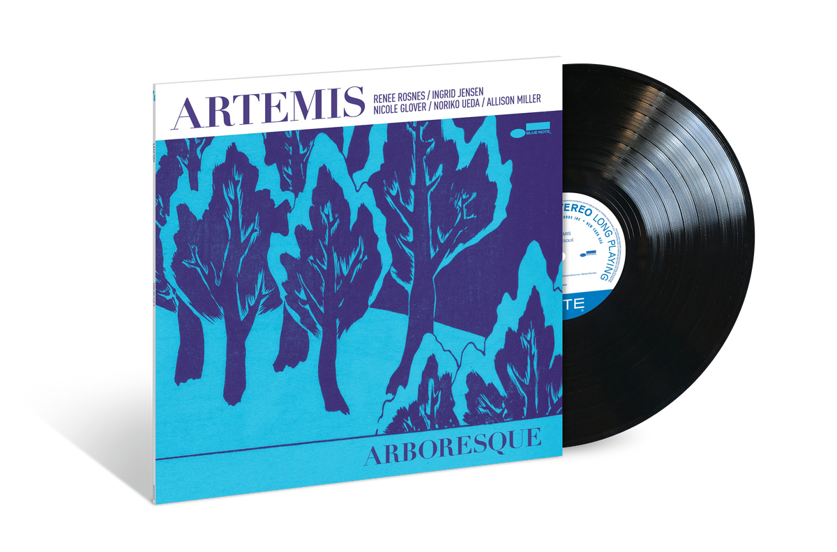 ARBORESQUE (LP) - ARTEMIS | Platenzaak.nl