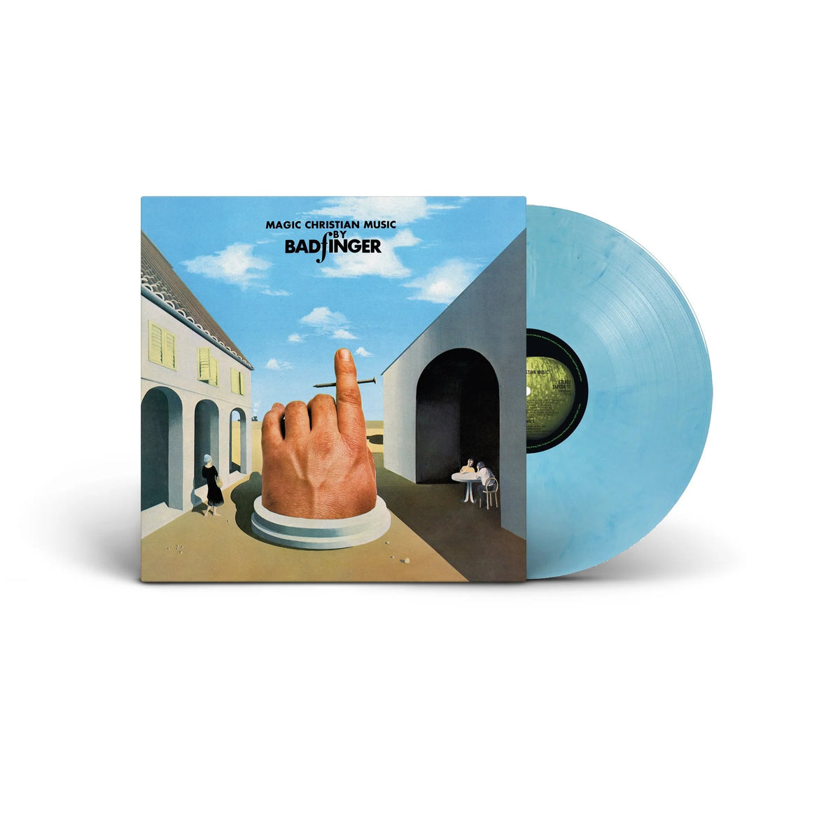 Magic Christian Music (Sky Blue LP) - Badfinger | Platenzaak.nl
