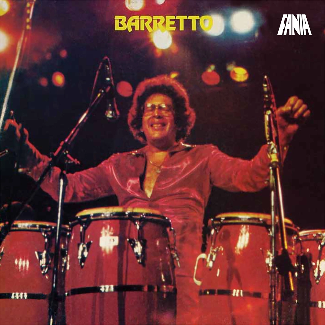 Barretto (50th Anniversary Edition LP) - Ray Barretto | Platenzaak.nl