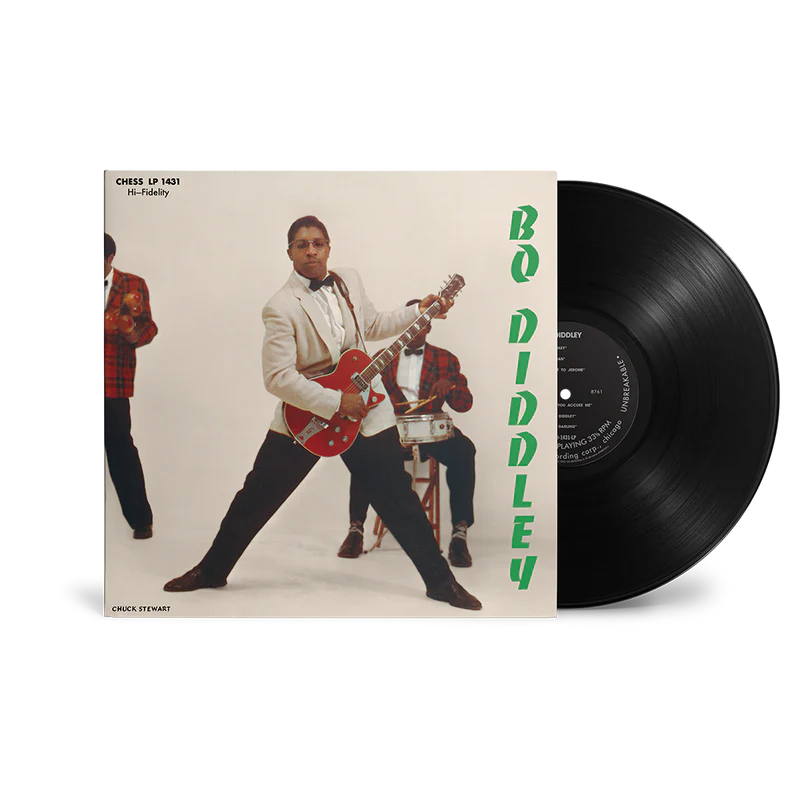 Bo Diddley (LP) - Bo Diddley | Platenzaak.nl