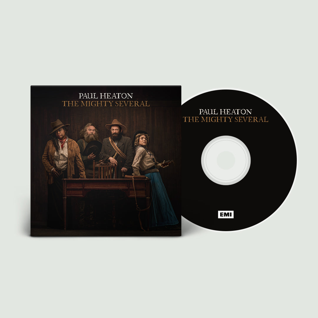 The Mighty Several (CD) - Paul Heaton | Platenzaak.nl