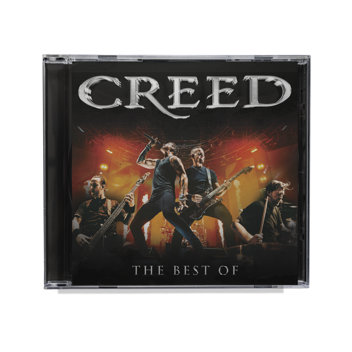 The Best Of Creed (CD) - Creed | Platenzaak.nl