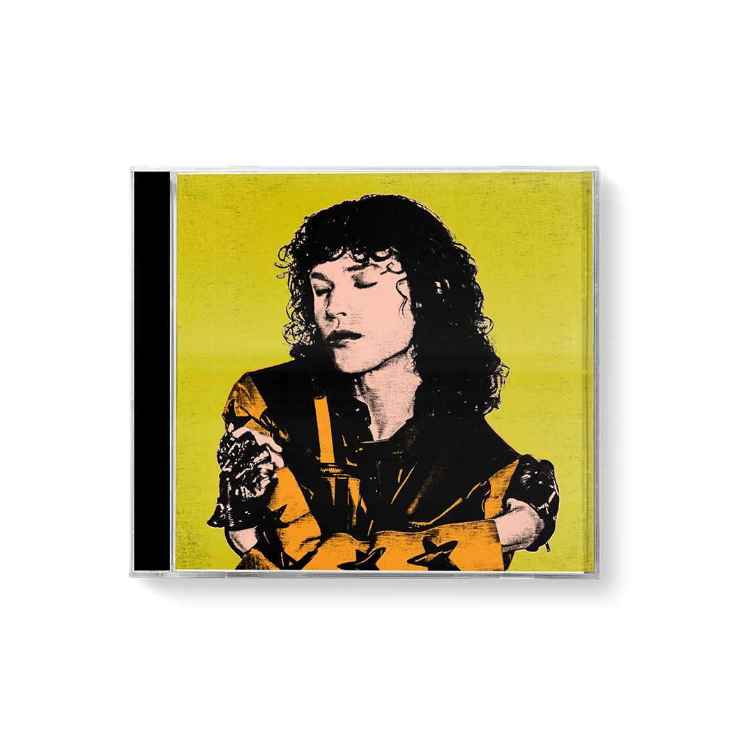 Found Heaven CD (SCREEN PRINTED YELLOW EDITION) - Conan Gray ...