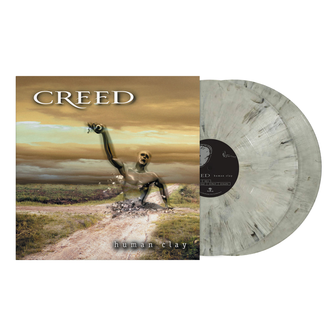 Human Clay (25th Anniversary Coloured 2LP) - Creed | Platenzaak.nl