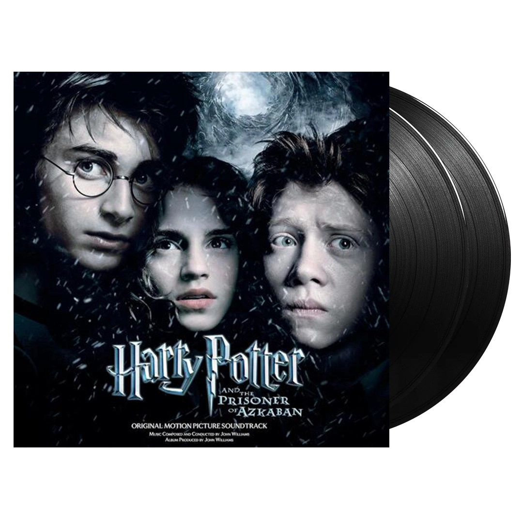 Harry Potter & The Prisoner of Azkaban (2LP) - John Williams ...