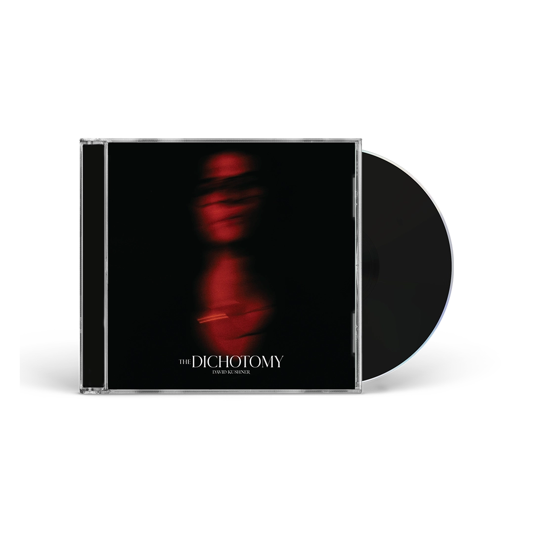 The Dichotomy (CD) - David Kushner | Platenzaak.nl