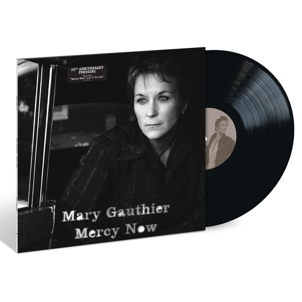 Mercy Now (20th Anniversary Edition LP) - Mary Gauthier | Platenzaak.nl