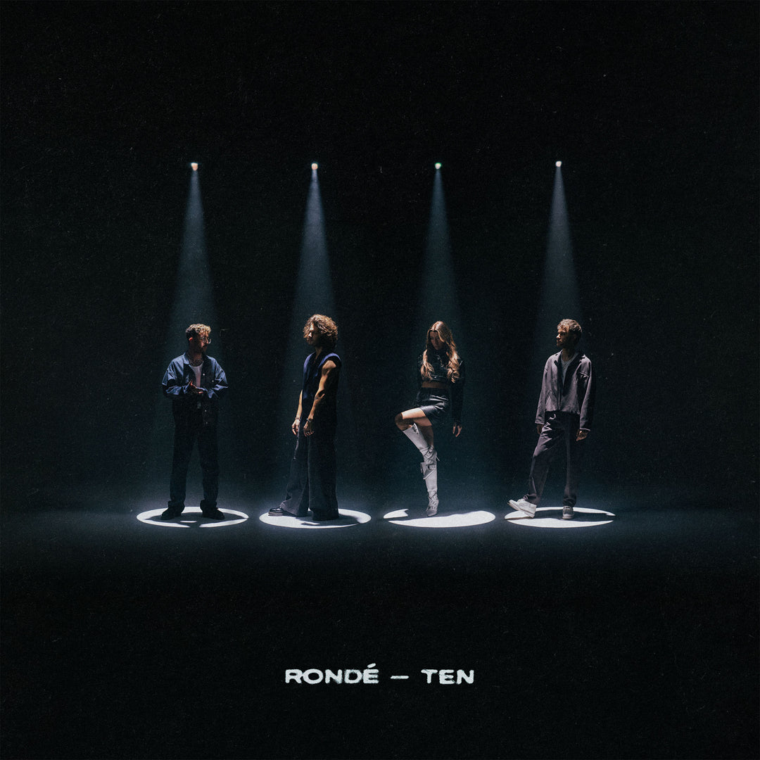 TEN (CD) - RONDÉ | Platenzaak.nl