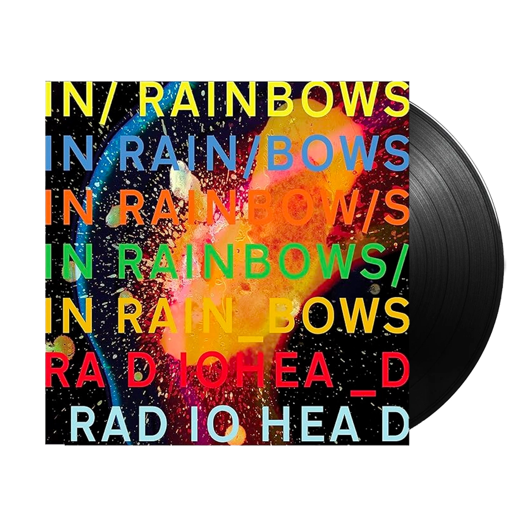 In Rainbows (LP) - Radiohead | Platenzaak.nl