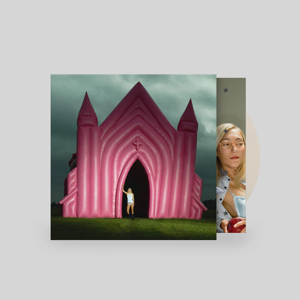 Mijn Haren Ruiken Naar Vuur (Solid White LP) - S10 | Platenzaak.nl