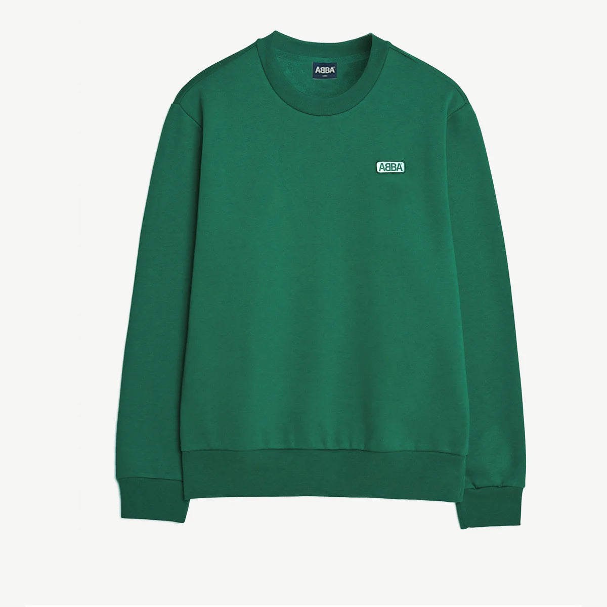 ABBA Patch (Store Exclusive Green Sweatshirt) - ABBA | Platenzaak.nl
