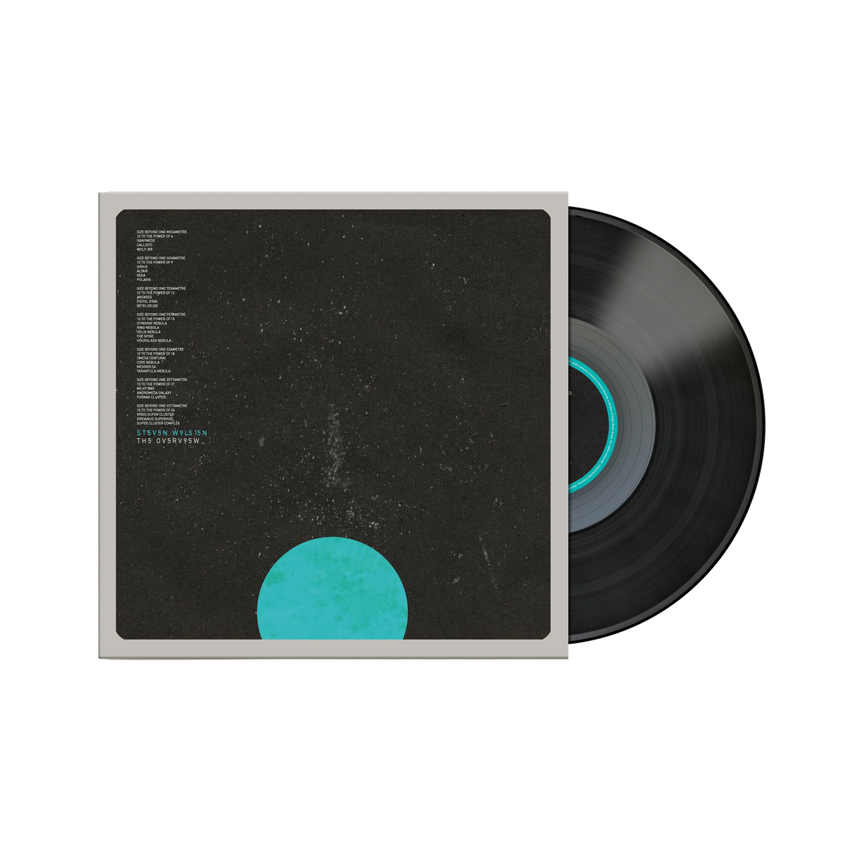 The Overview (Half Speed Master LP) - Steven Wilson | Platenzaak.nl