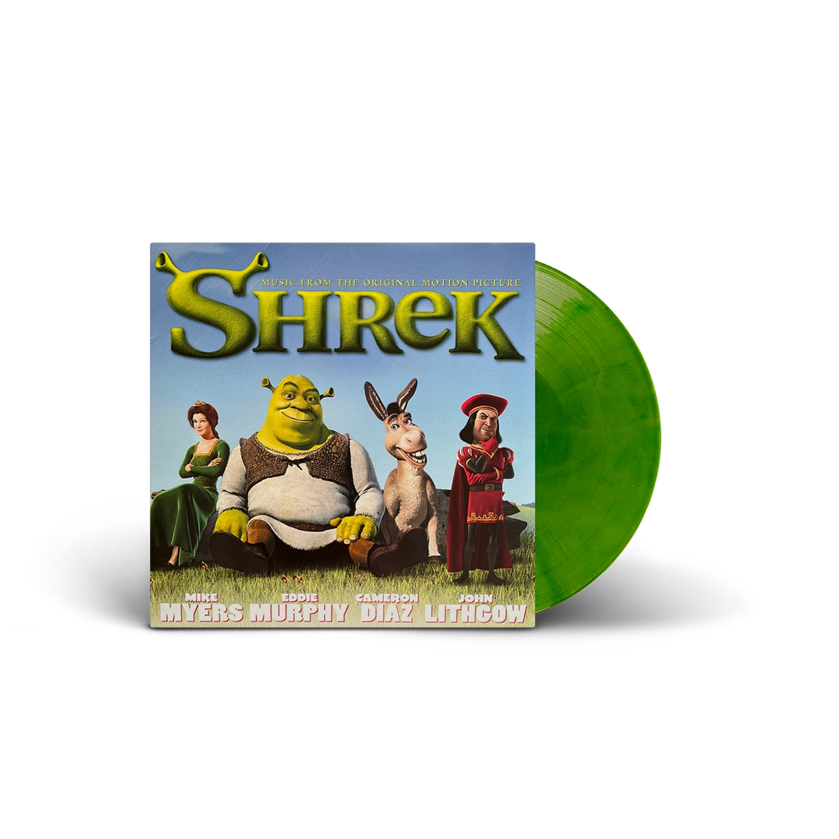 Shrek (Store Exclusive Swamp Green LP) - Shrek | Platenzaak.nl