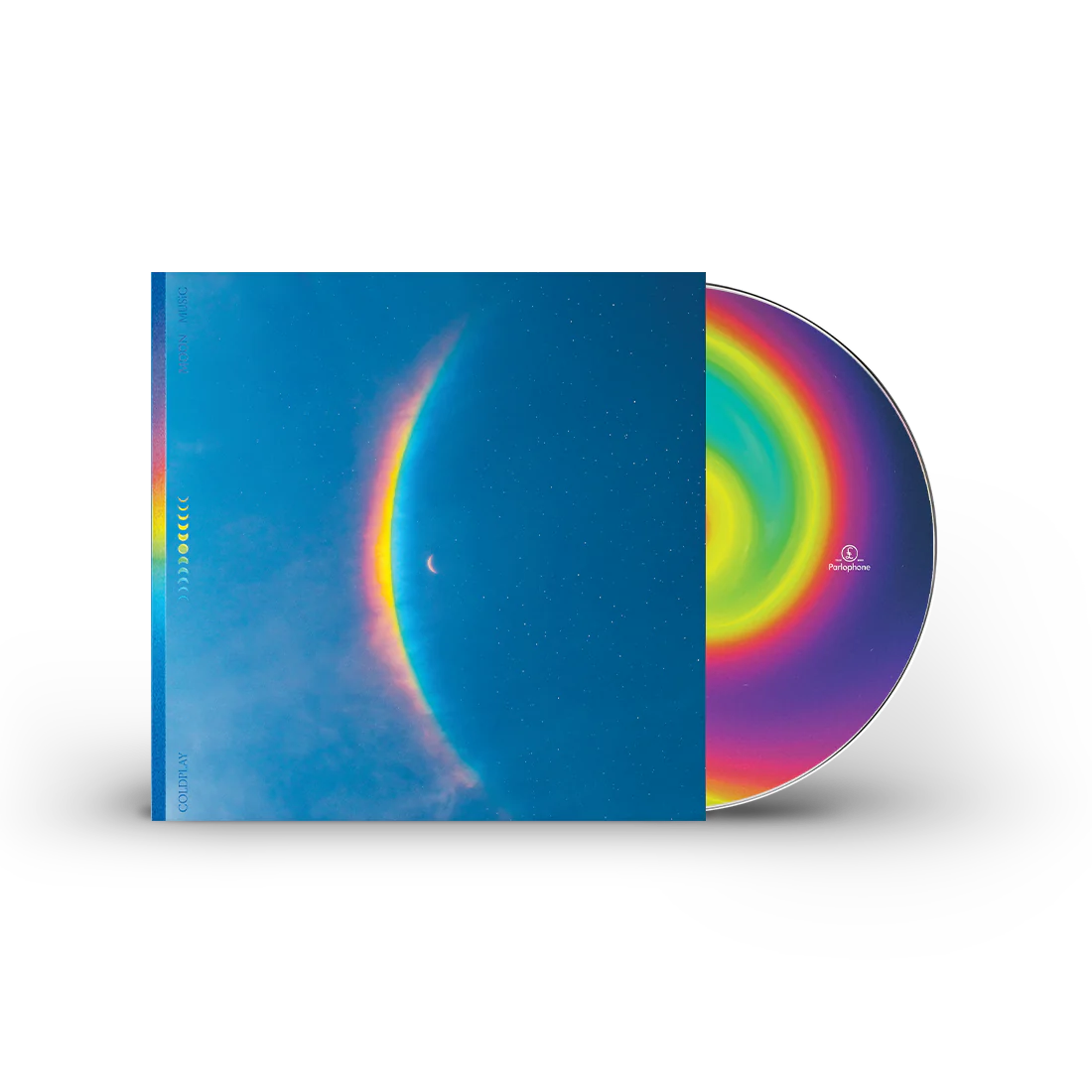 Moon Music (CD) - Coldplay | Platenzaak.nl