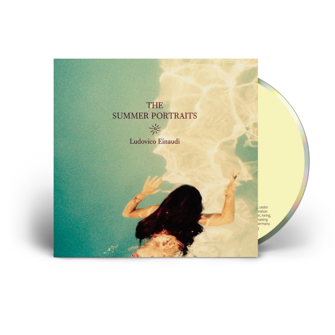 The Summer Portraits (Store Exclusive CD + Postcards) - Ludovico ...