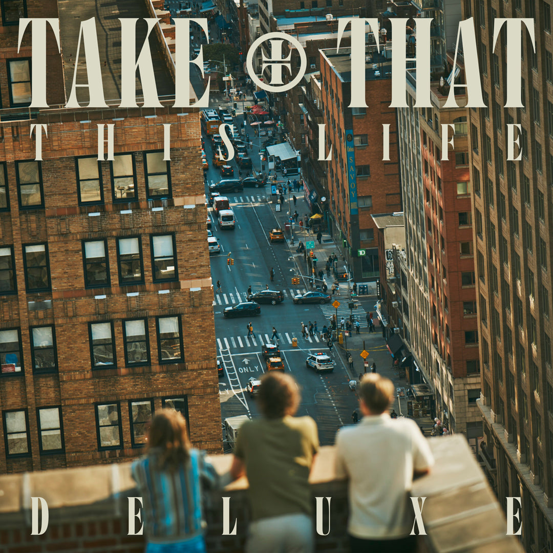 This Life (Deluxe 2CD) - Take That | Platenzaak.nl