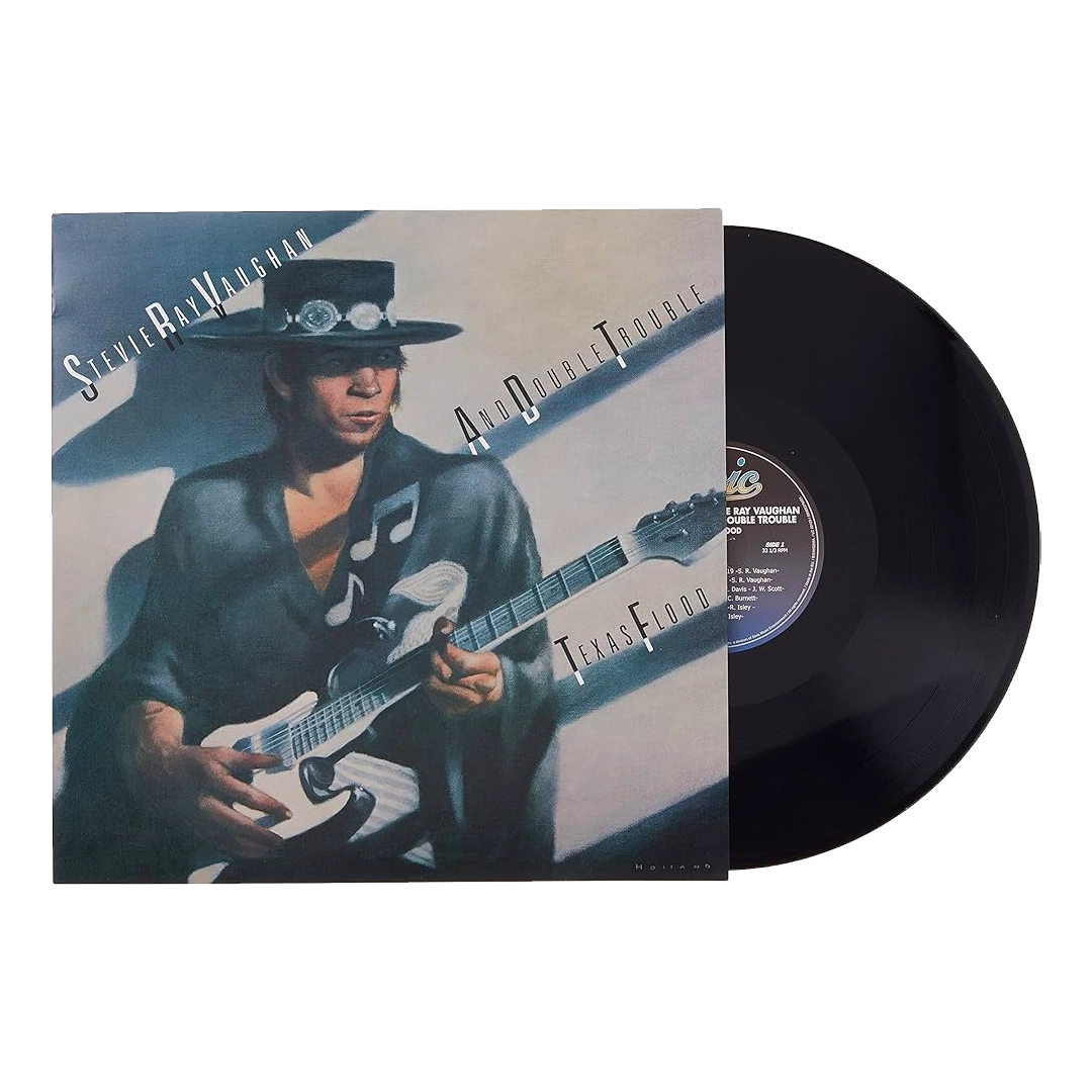 Texas Flood (LP) - Stevie Ray Vaughan | Platenzaak.nl