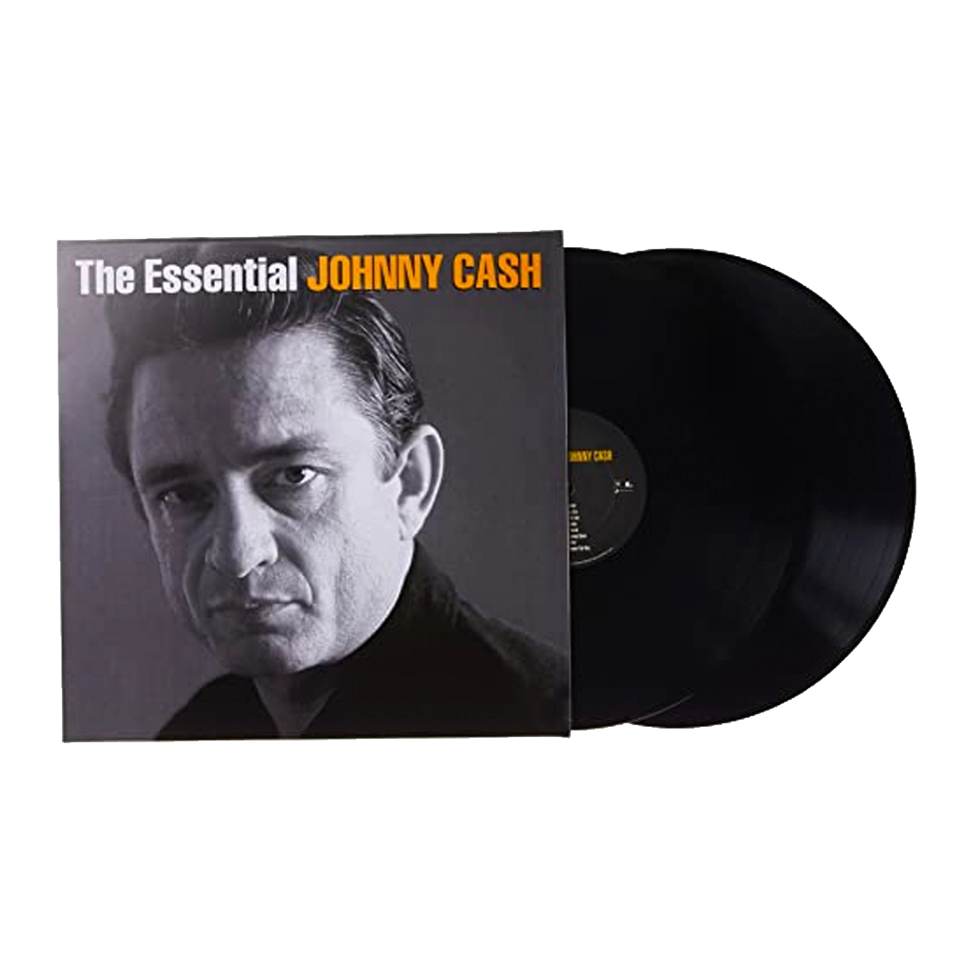 The Essential Johnny Cash (2LP) - Johnny Cash | Platenzaak.nl
