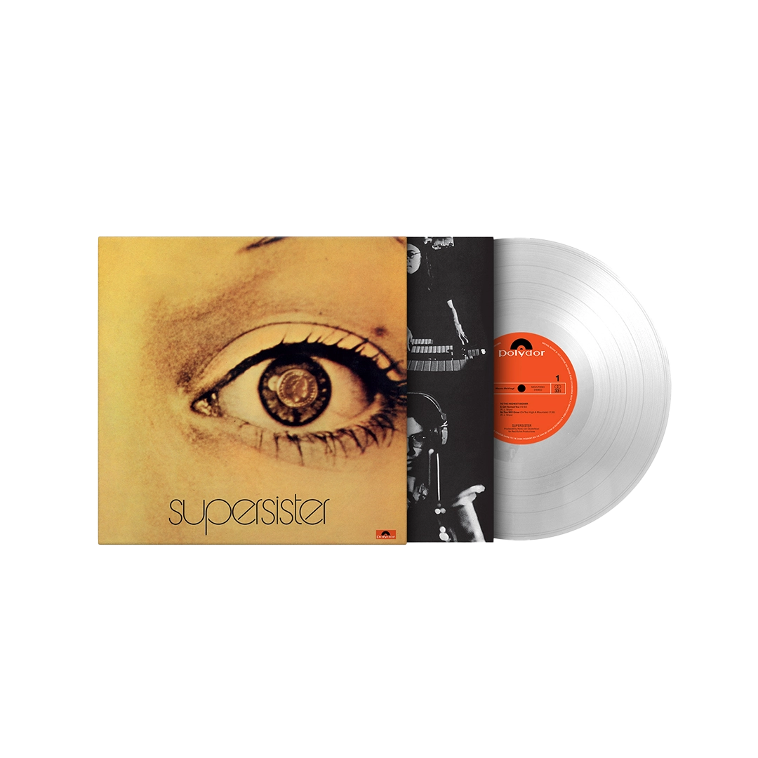 To The Highest Bidder (Crystal Clear LP) - Supersister | Platenzaak.nl