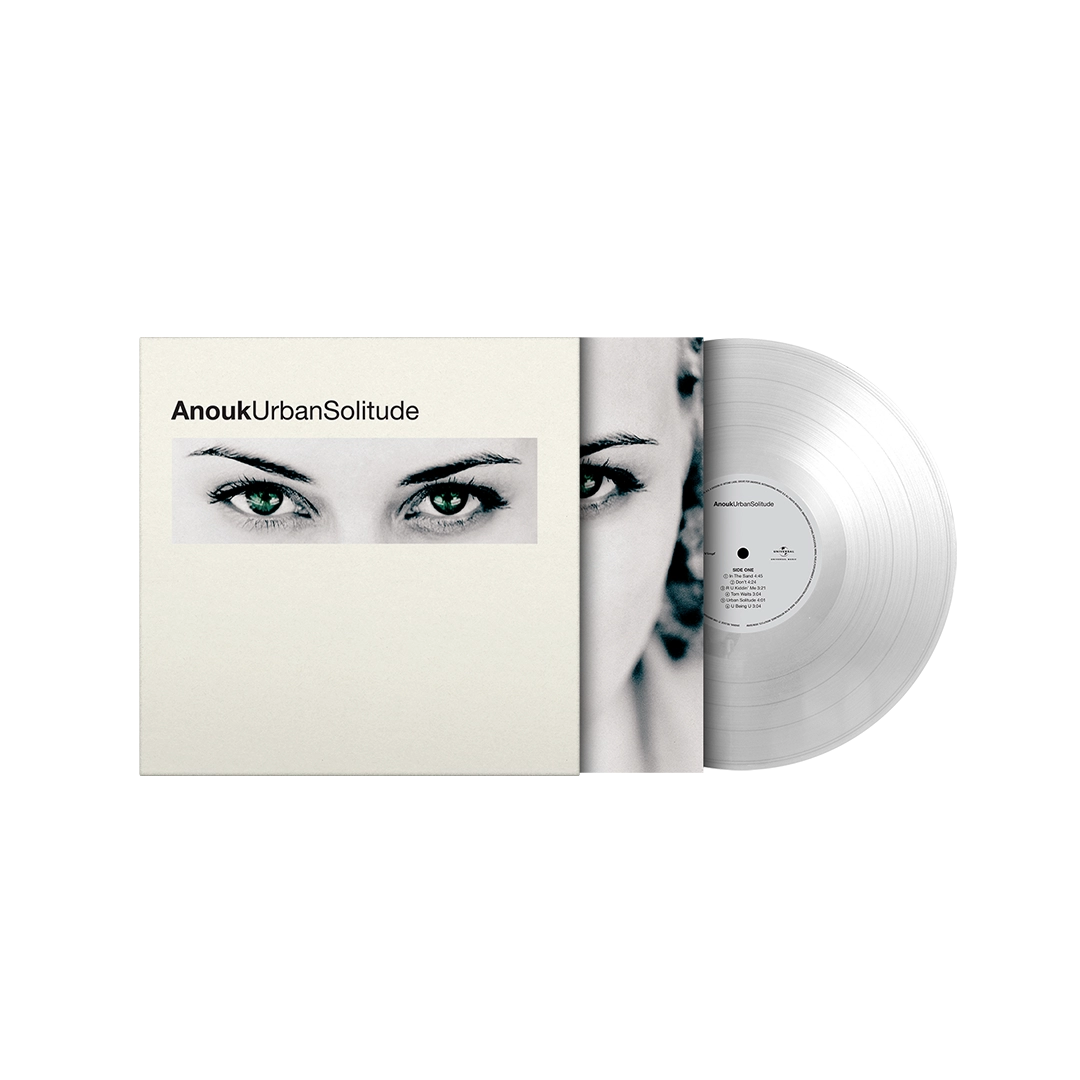 Urban Solitude (Crystal Clear LP) - Anouk | Platenzaak.nl