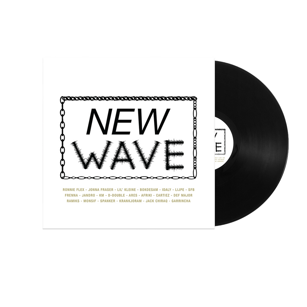 New Wave (LP) - Various Artists | Platenzaak.nl