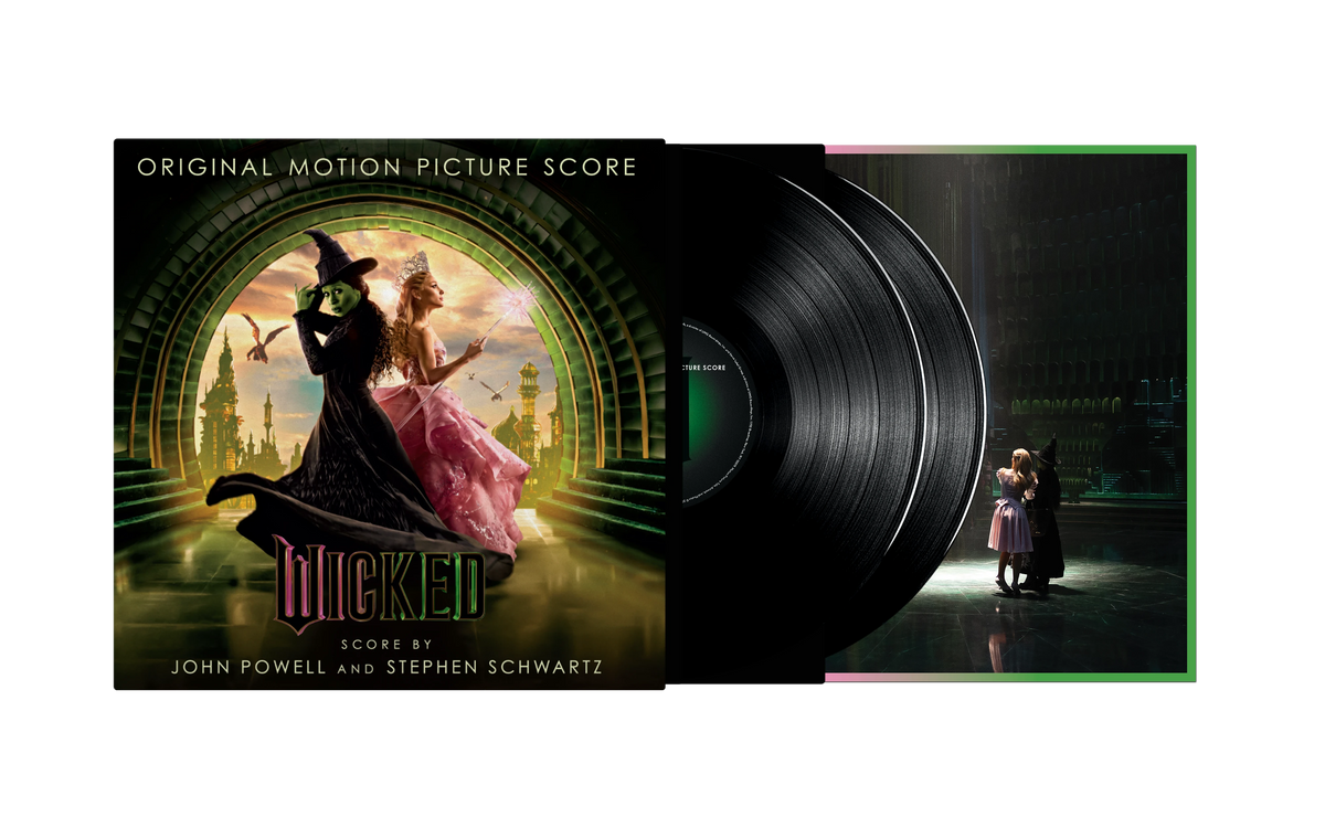 Wicked: The Original Motion Picture Score - John Powell, Stephen ...