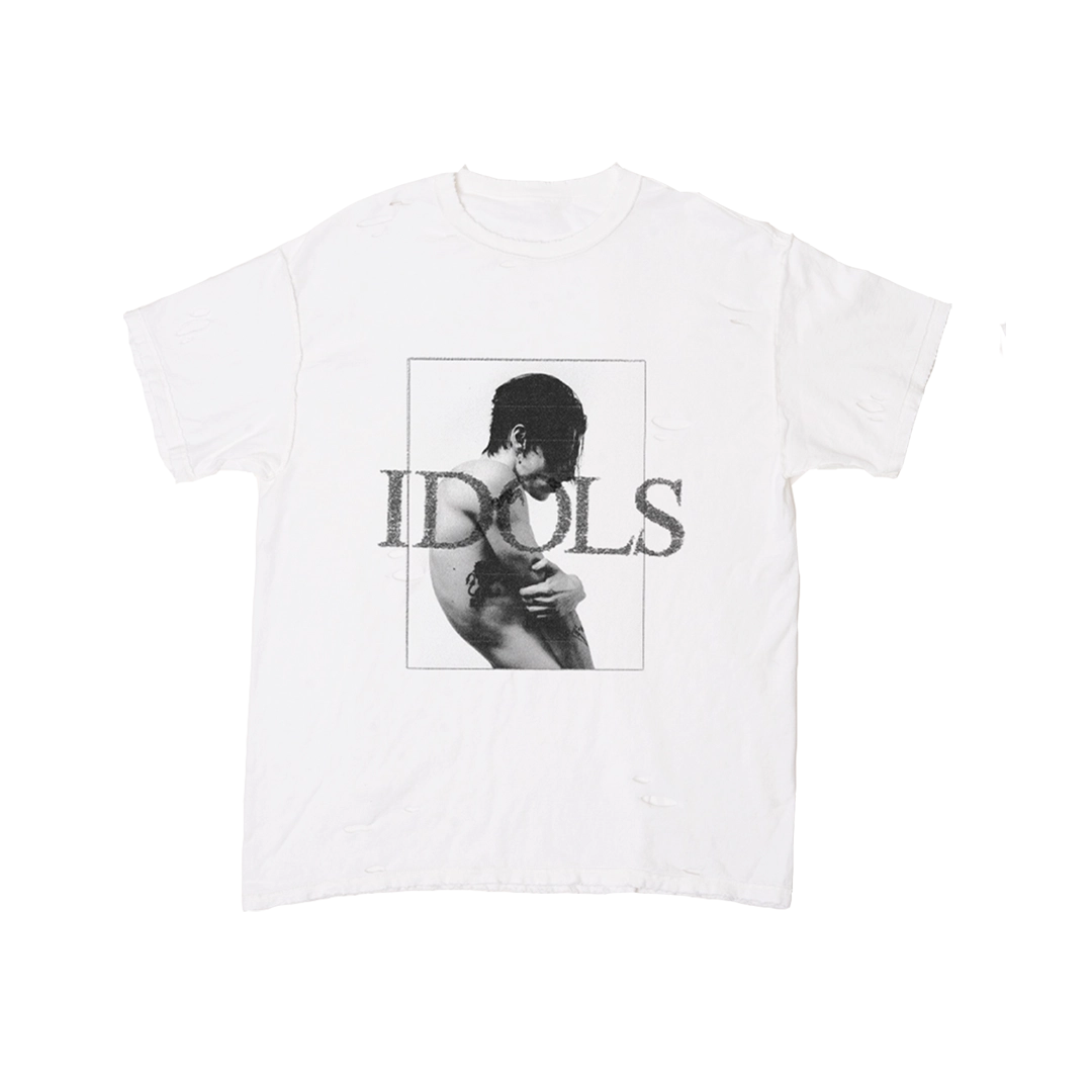 Idols Cover T-Shirt - Yungblud | Platenzaak.nl