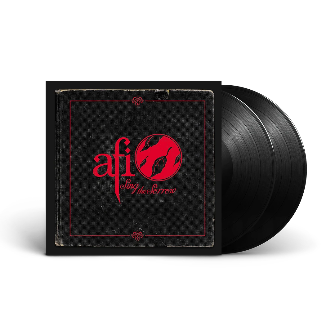 Sing The Sorrow (2LP) - AFI | Platenzaak.nl