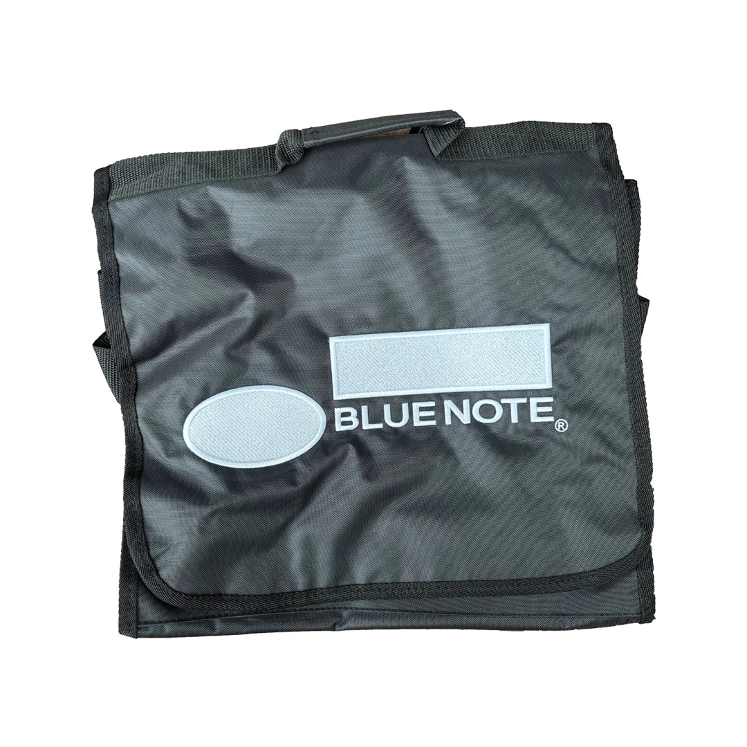 Blue Note Logo (Store Exclusive Record Bag) - Blue Note | Platenzaak.nl