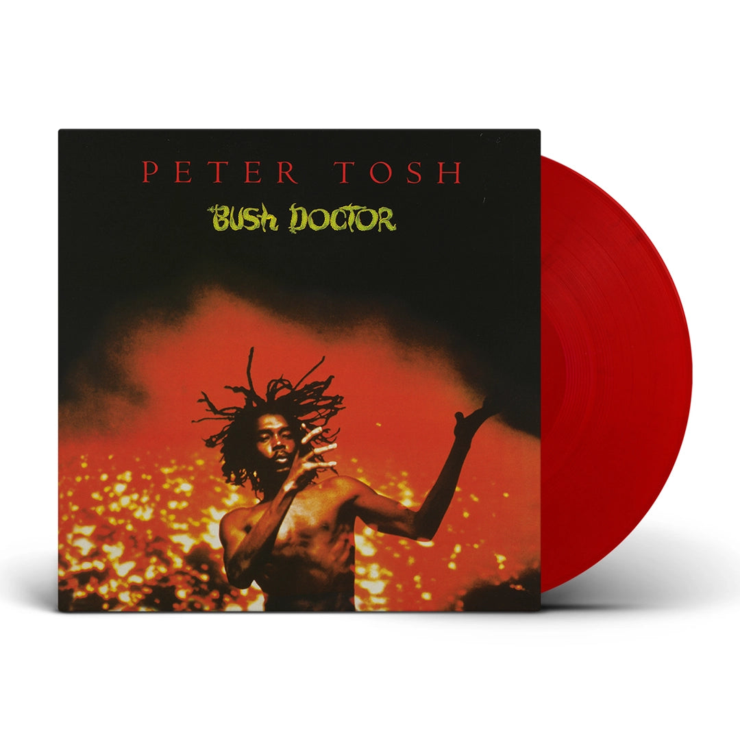 Bush Doctor (Red LP) - Peter Tosh | Platenzaak.nl