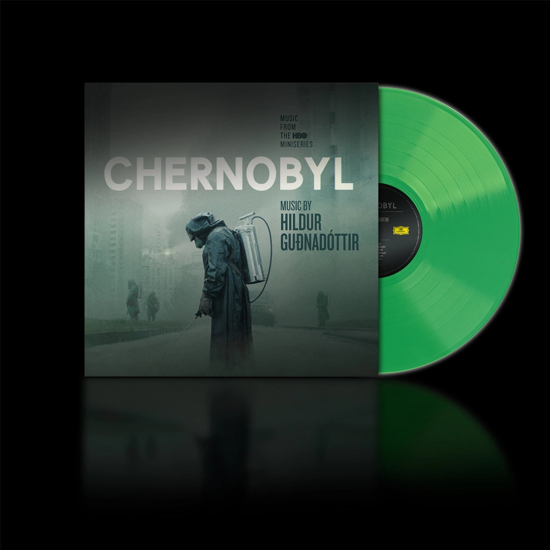 Chernobyl (Glow In The Dark LP) - Hildur Guðnadóttir | Platenzaak.nl