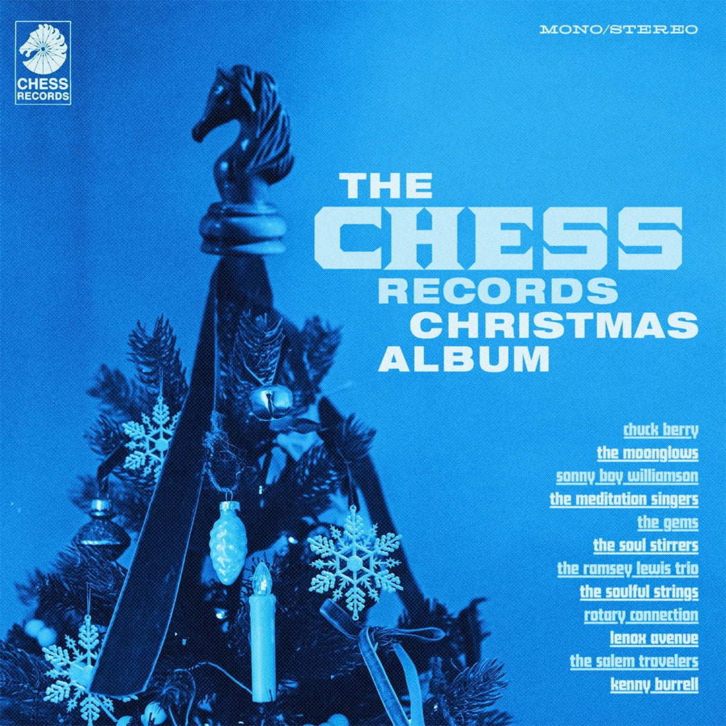 The Chess Records Christmas Album (CD) - Various Artists | Platenzaak.nl