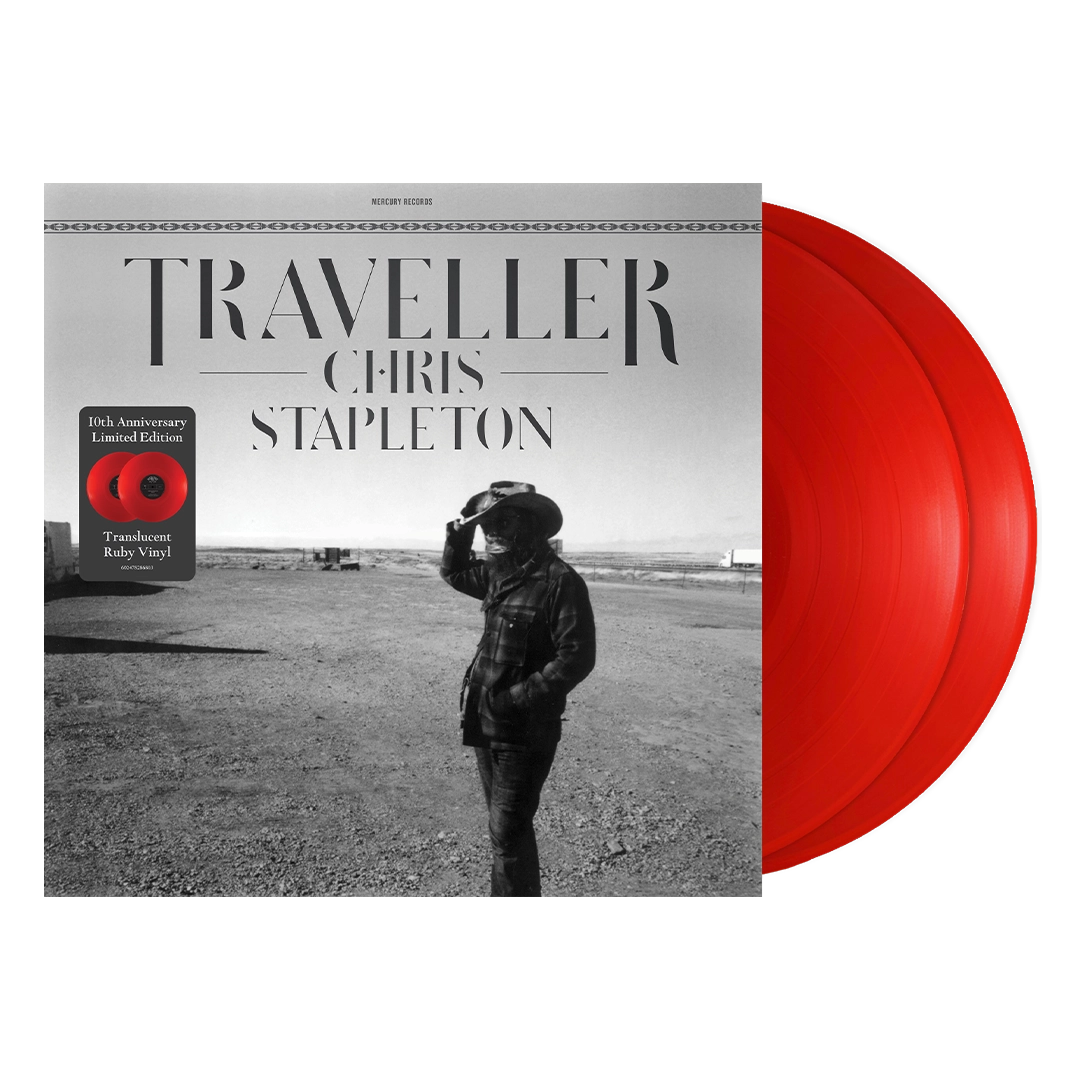 Traveller (Store Exclusive 10th Anniversary Limited Edition Ruby Red 2 ...