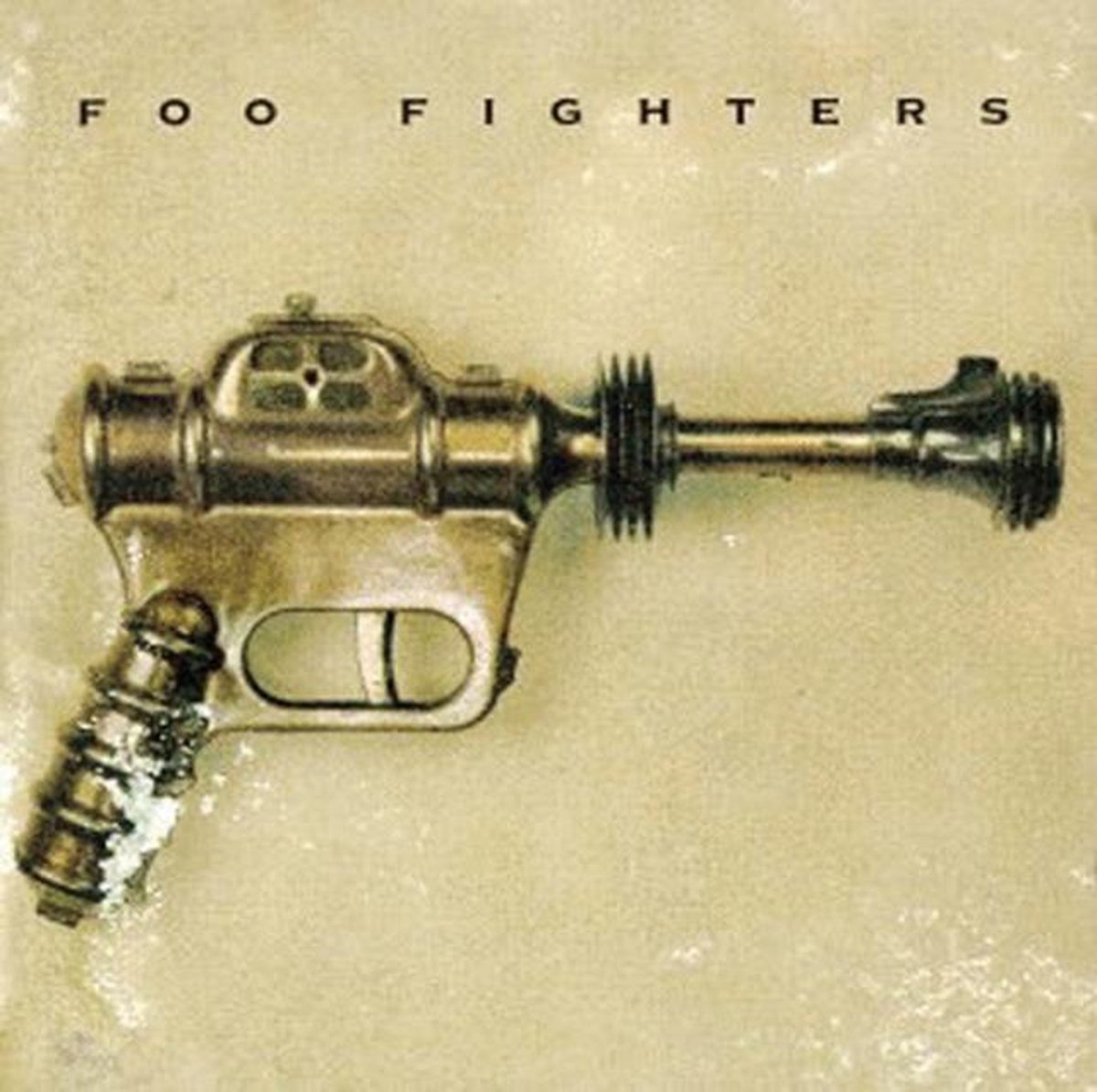 Foo Fighters (CD) - Foo Fighters | Platenzaak.nl
