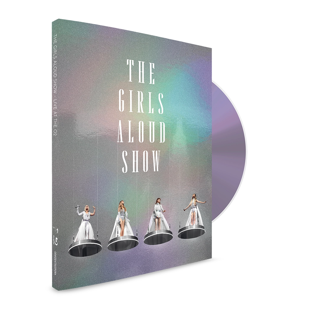 The Girls Aloud Show (Blu-Ray) - Girls Aloud | Platenzaak.nl
