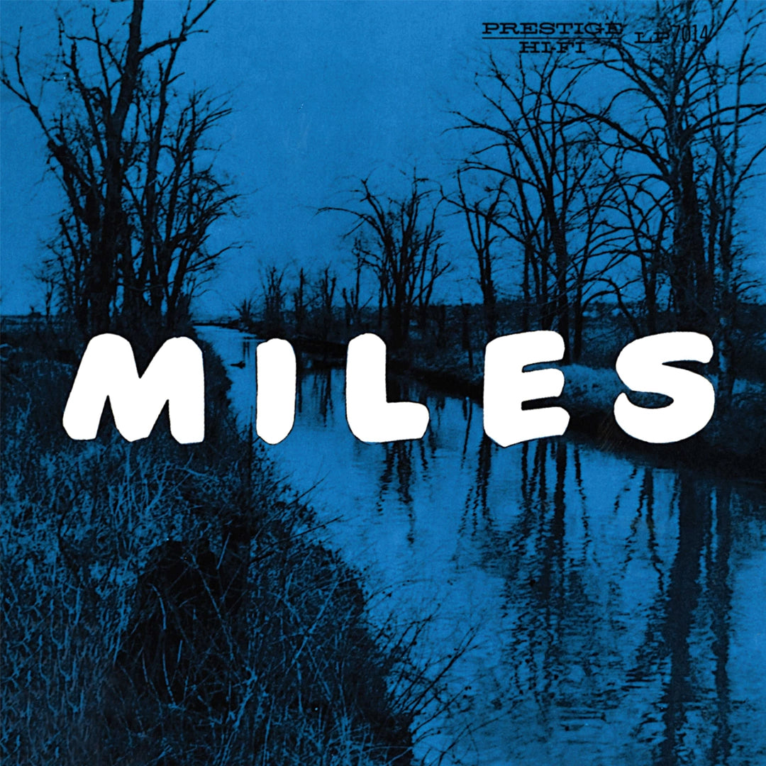 Miles (LP) - The New Miles Davis Quintet | Platenzaak.nl