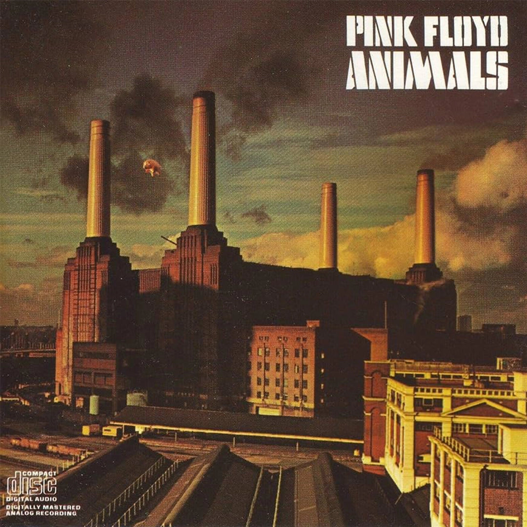 Animals (CD) - Pink Floyd | Platenzaak.nl