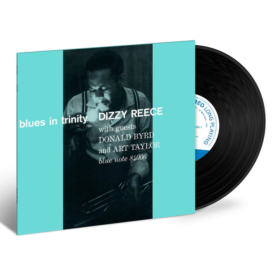 Blues In Trinity (LP) - Dizzy Reece | Platenzaak.nl