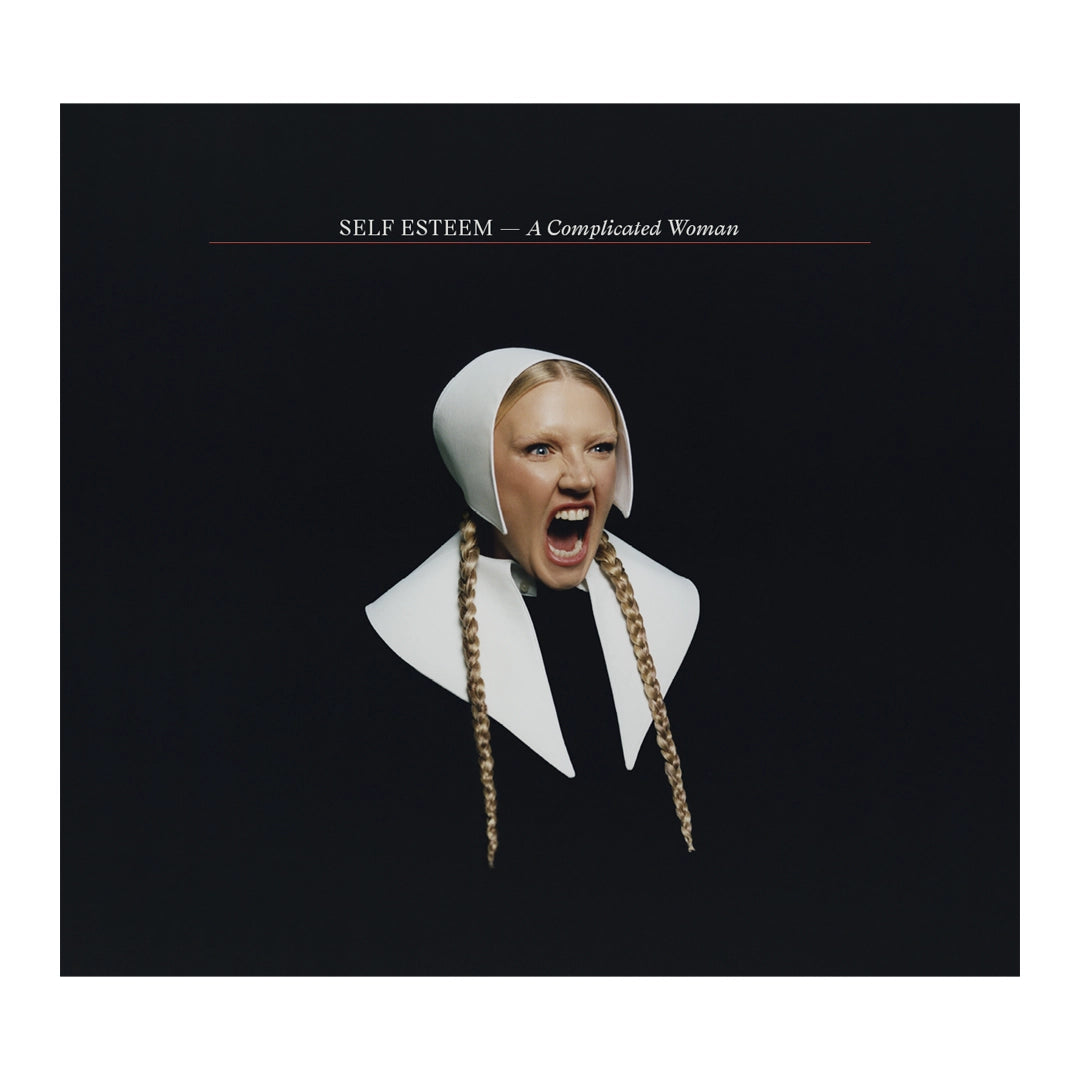 A Complicated Woman CD - Self Esteem | Platenzaak.nl