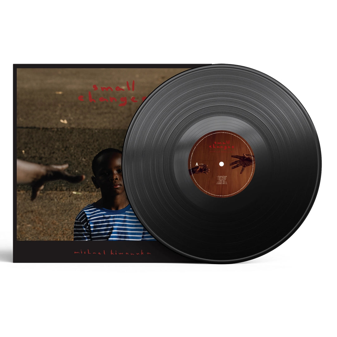 Small Changes Standard Vinyl - Michael Kiwanuka | Platenzaak.nl