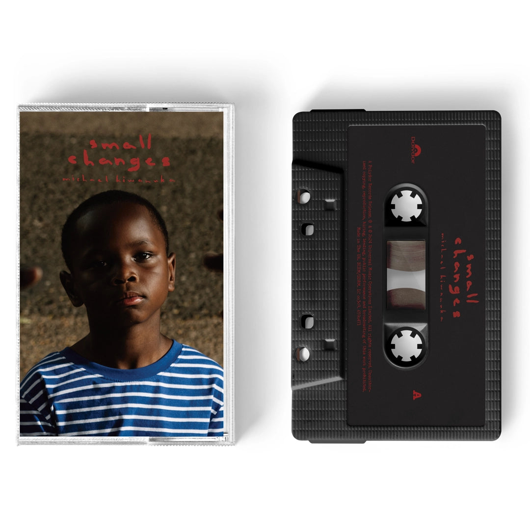 Small Changes Store Exclusive Cassette - Michael Kiwanuka | Platenzaak.nl