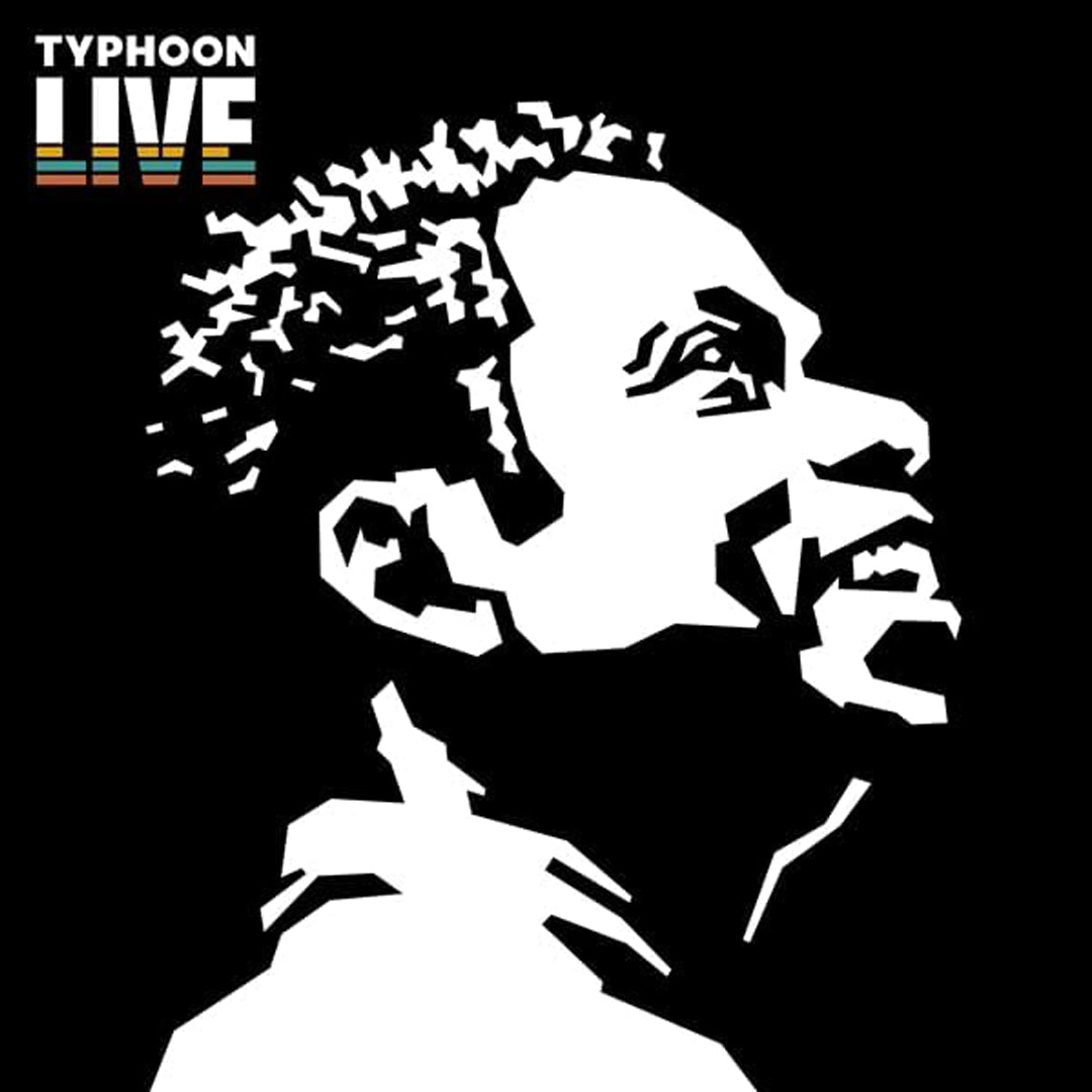 Live (2CD) - Typhoon | Platenzaak.nl